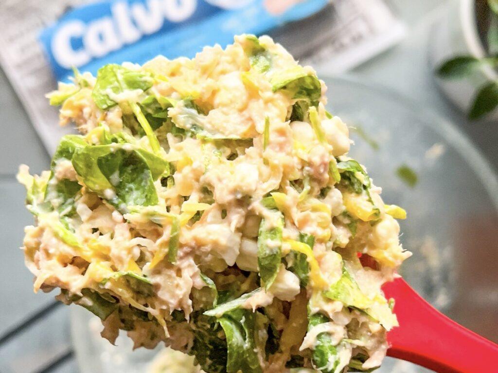 Vychytaný wrap s tuňákem - vhodný i s sebou do krabičky - vařilamyšička.cz